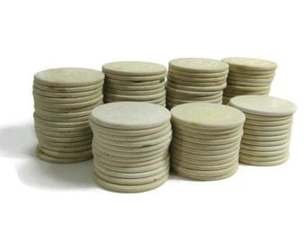 Popular items for clay poker chips on Etsy