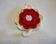 Popular items for pink ribbon roses on Etsy