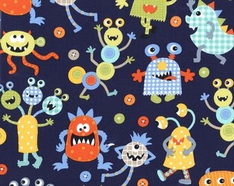 Popular items for fabric monster on Etsy