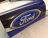 CUSTOM METAL WALL SIGNS AND THEMED MAILBOXES by TheRobinsNestToo