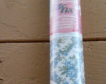 Mid Century Contact Paper Shelf Paper 3 Yard Roll - DC Fix Self ...