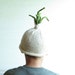 Onion Hat Soft Hand Knit Made to Order