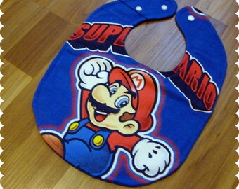 Popular items for super mario baby on Etsy