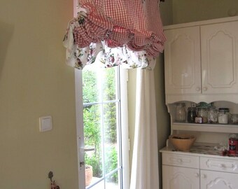 Balloon valance | Etsy