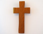The Crooked Cross by KeepsakeCrosses on Etsy