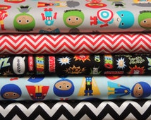 Popular items for super hero fabric on Etsy
