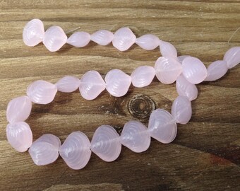 Popular items for Clam shell beads on Etsy