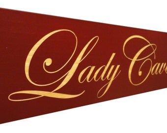 Lady Cave / Girl Cave / Woman Cave / Mom Cave