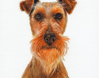 Popular items for irish terrier on Etsy