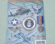 Popular items for military air force on Etsy