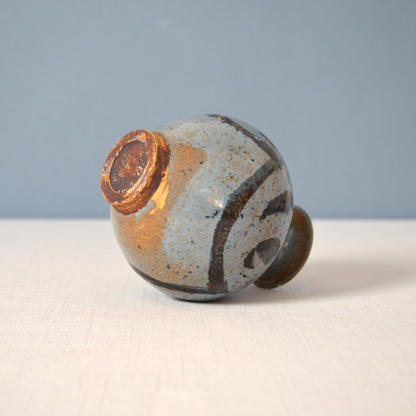 Vintage Pottery Shack of California Singleton Bud Vase