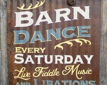 Unique music sign related items | Etsy