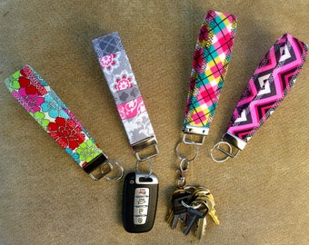 Popular items for preppy keychain on Etsy