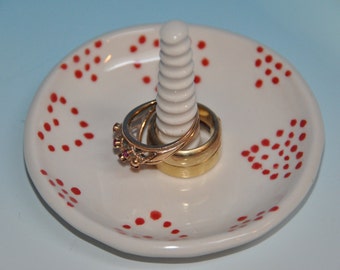 Popular items for ceramic ring holder on Etsy