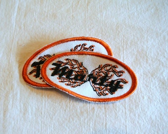 Gas station patch | Etsy