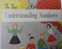Popular items for vintage math books on Etsy