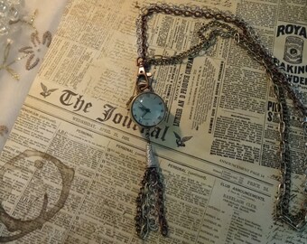 Popular items for steampunk chain on Etsy
