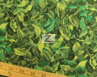 Outdoor scene fabric | Etsy