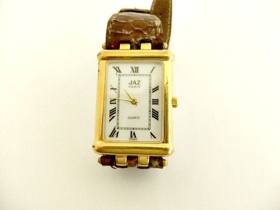 Jaz Paris Quartz Watch
