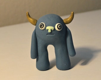 Popular items for clay creatures on Etsy