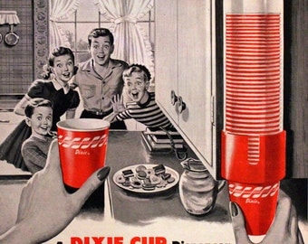 Unique 1950s household related items | Etsy