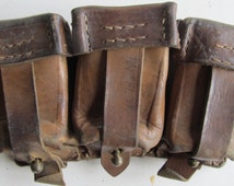 Popular items for military ammo pouch on Etsy