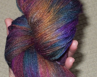 Popular items for space dyed yarn on Etsy
