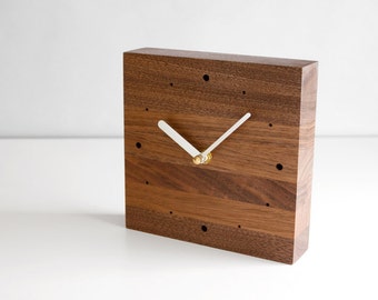 Popular items for danish modern clock on Etsy