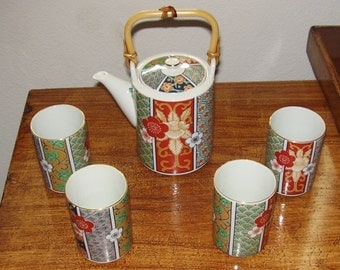 Japanese Tea Set