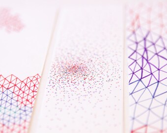 Popular items for hand drawn bookmark on Etsy