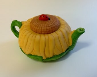 Popular items for avon teapot on Etsy