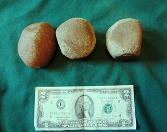 Indian Artifact - Trio of Hammer / Pecking / Nutting Stones from ...
