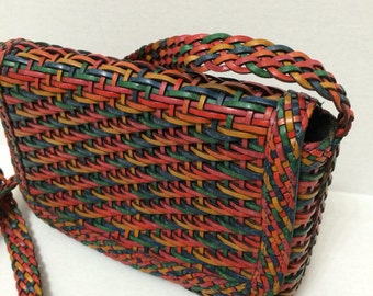 Cem leather purse | Etsy