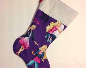 Popular items for barbie stockings on Etsy