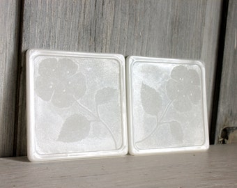 Popular items for glass trivet on Etsy