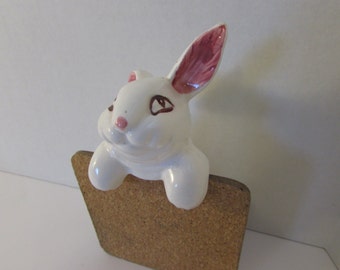 Ceramic rabbit | Etsy