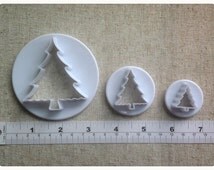 Popular items for tree cookie cutter on Etsy