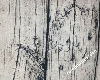 Wood grain fabric | Etsy
