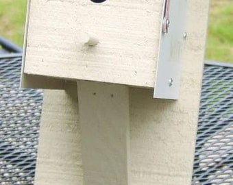 Bird mailbox | Etsy