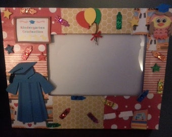 Popular items for kindergarten frame on Etsy