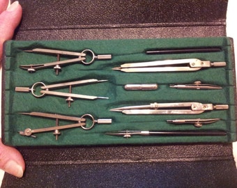 Popular items for drafting supplies on Etsy