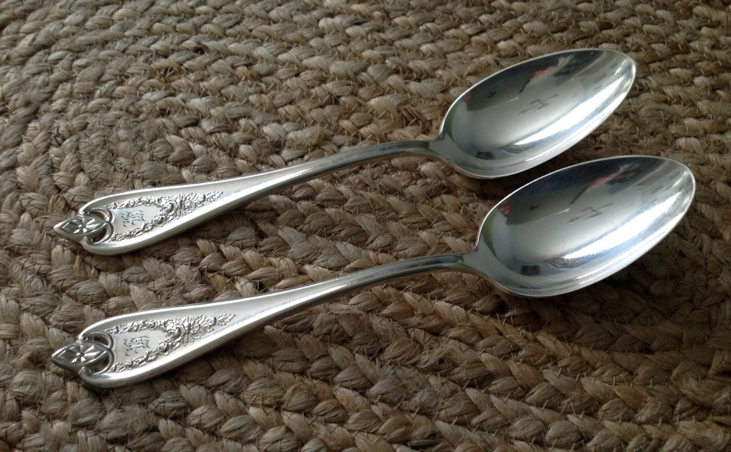 Antique 1847 ROGERS Bros 1911 OLD COLONY Serving Tablespoon 8 1/4″, by ...