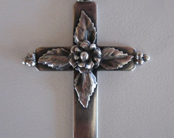 Popular items for art deco cross on Etsy