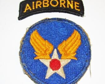 Popular items for wwii patches on Etsy