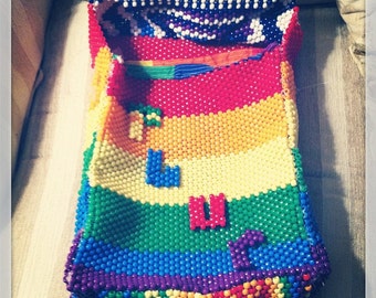 Popular items for kandi backpack on Etsy