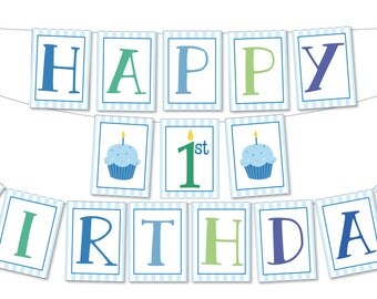 Items similar to Sweet as a Cupcake 1st Birthday Invitation on Etsy