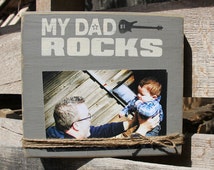 Popular items for my dad rocks on Etsy