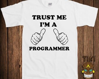 Programmer t shirt | Etsy