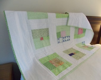 Whimsical quilt | Etsy