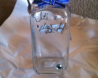 Popular items for custom jar on Etsy